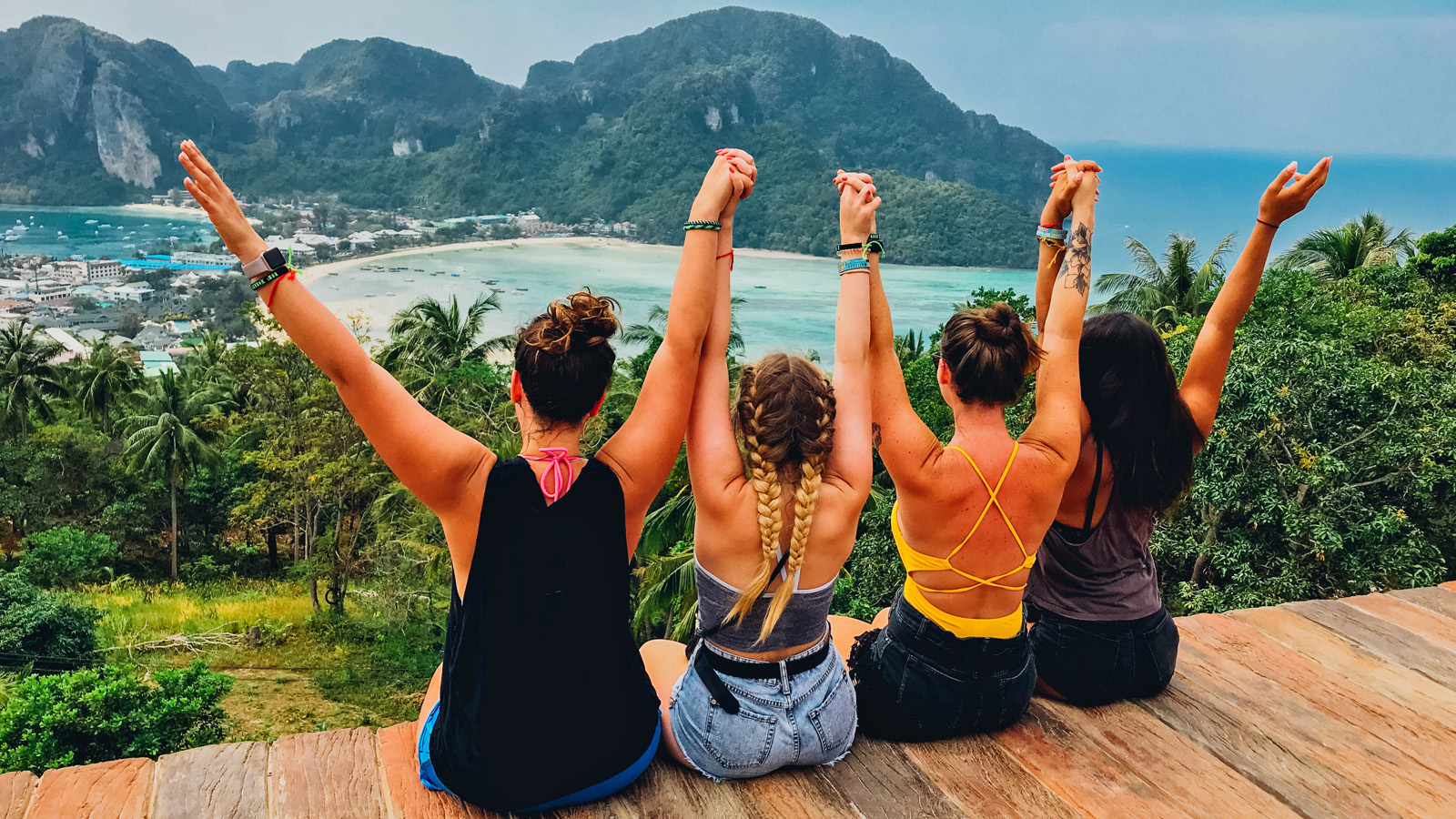 Reisen für junge Leute - 1000 Abenteuer 😎 - traveljunkies.tours