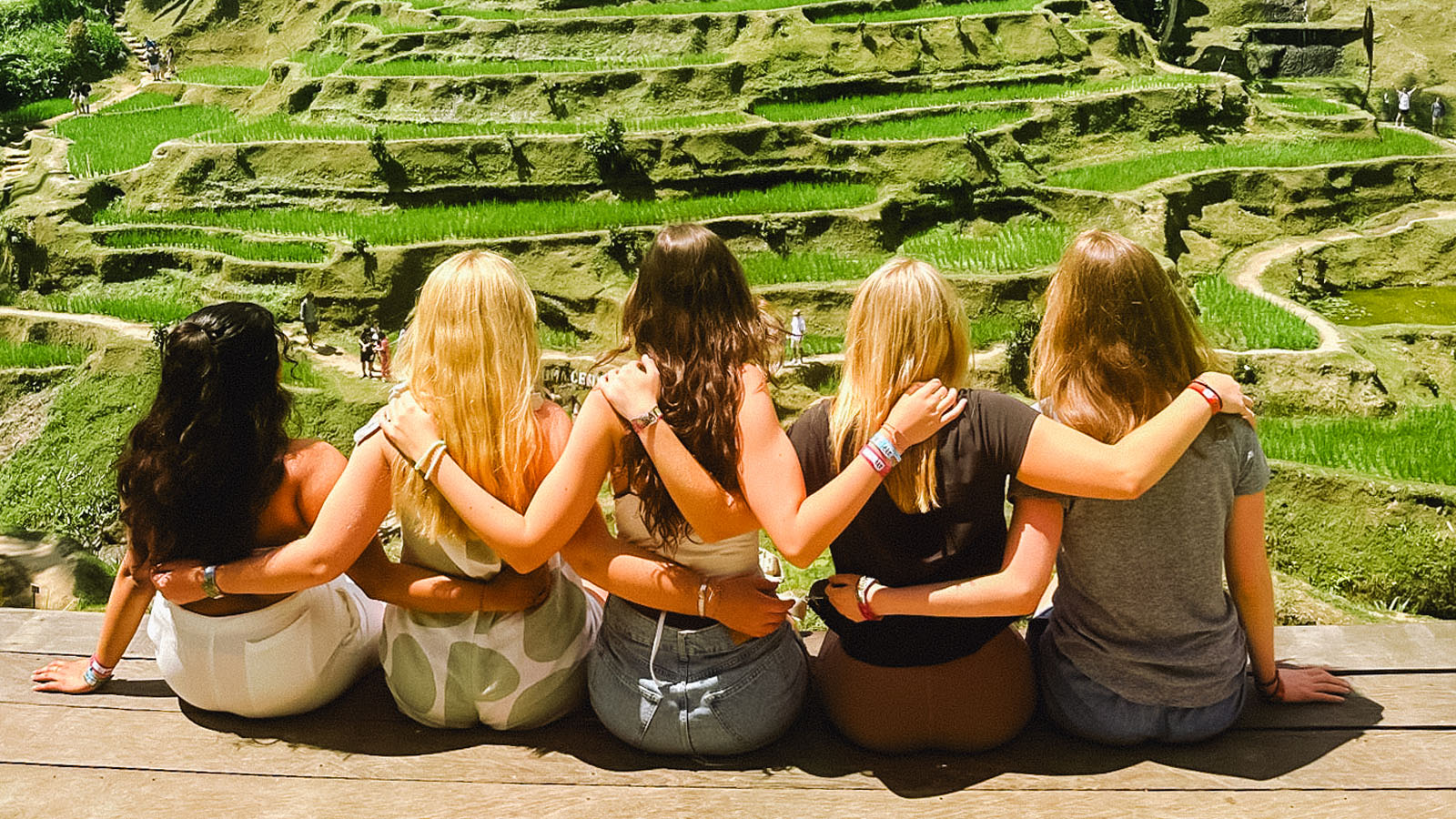 Bali Backpacking Reise mit Adventure - traveljunkies.tours