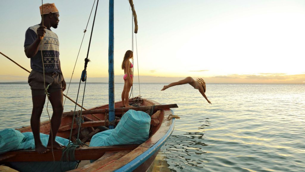 Mosambik: Ibo Island Mobile Island Hopping Safari - traveljunkies.tours