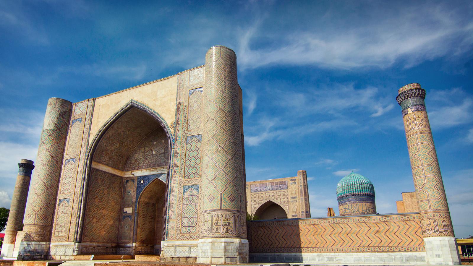 Das Beste von Usbekistan - traveljunkies.tours